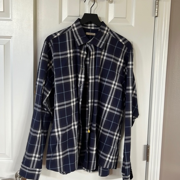 Burberry | Shirts | Mens Burberry Button Up | Poshmark